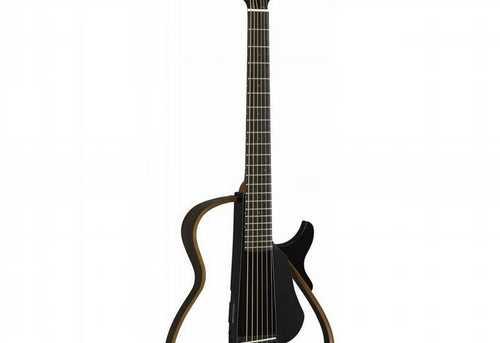 Электроакустическая гитара Yamaha SLG200S TBL