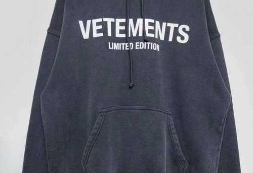 Худи Vetements Limited Edition