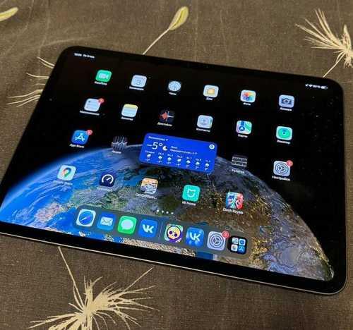 iPad pro 11 m4 2024 256gb