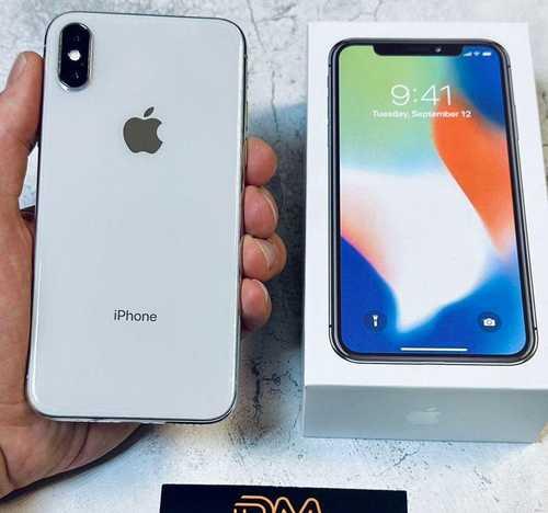 iPhone X, 64 ГБ
