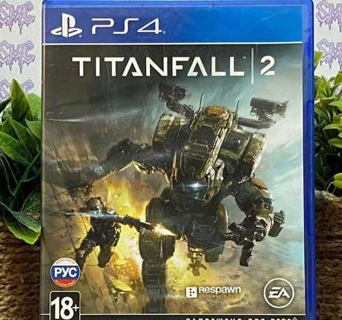 Titanfall 2 PS4