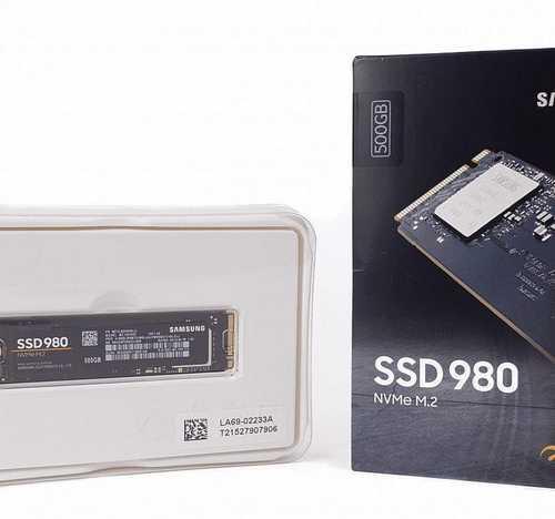 SSD Samsung 980 MZ-V8V500BW