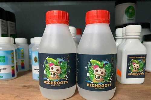 Стимулятор корней HighRoots Mushroom 250 мл