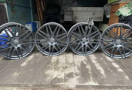 Диски Brabus r22 оригинал
