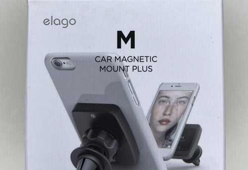 Магнитный держатель Elago Magnetic Mount Plus