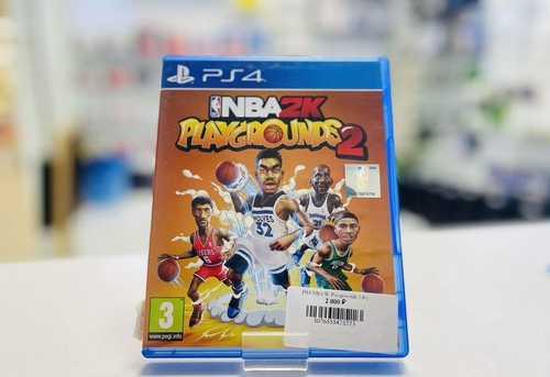 NBA 2K Playgrounds 2 для PS4