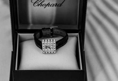 Часы Chopard Ice Cube Diamond Dial