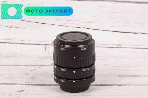 Набор мокро колец для Nikon Digital N-AF