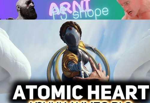 Atomic Heart - Узник Лимбо DLC PS4/PS5 RUS