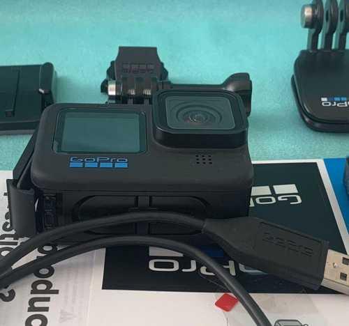 GoPro hero 10 black