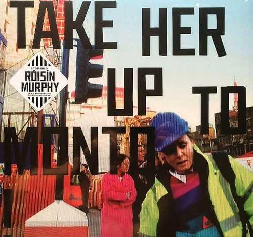 Roisin Murphy – Take Her Up To Monto (2LP)