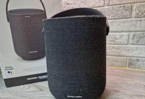 Умная колонка Harman Kardon Citation 200, черный