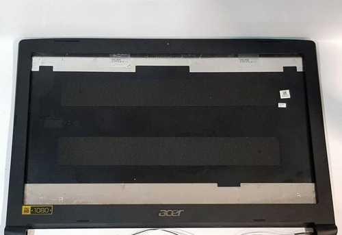 Крышка матрицы Acer A717-71,A517-51