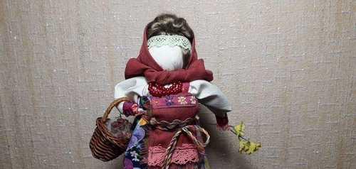 Кукла народная Наталья
