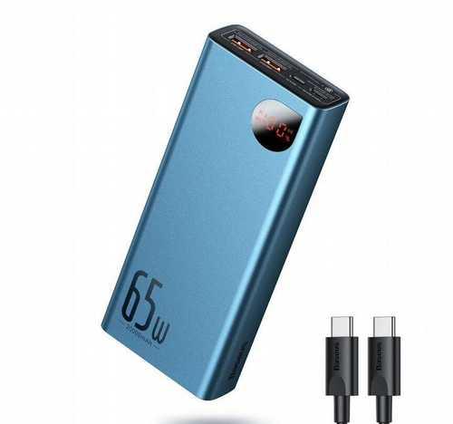 Повербанк Baseus 20000 mAh 65W