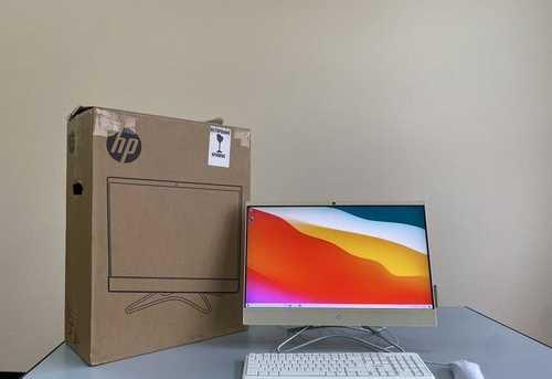 Моноблок HP 24" IPS матрица 3.1GHz SSD 512 DDR4