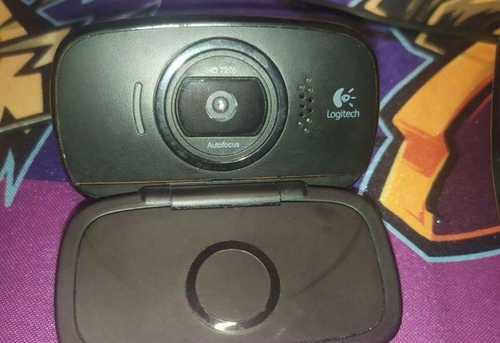 Веб-камеры Logitech c270, c525