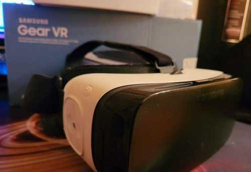 Samsung Gear VR очки виртуальной реальности