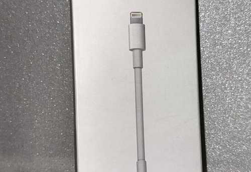 Переходник для iPod, iPhone, iPad (MD826ZM/A)
