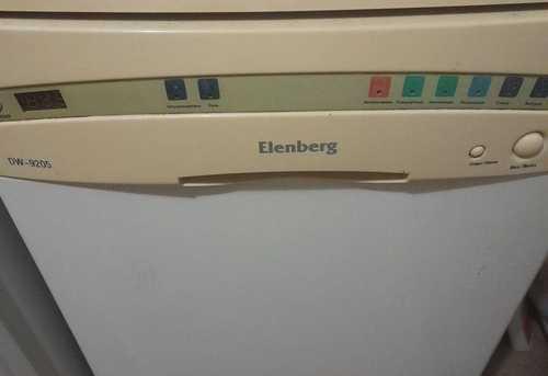 Посудомоечная машина Elenberg