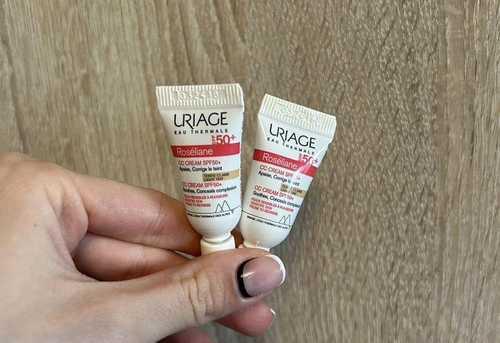 Крем Uriage Roseliane CC Cream SPF 50