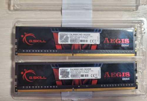 Ddr4 16 gb Gskill