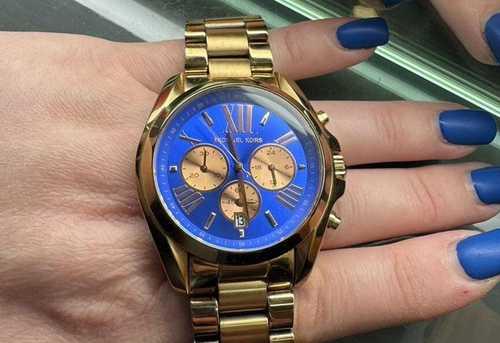 Оригинальные часы Michael Kors MK5951 синие