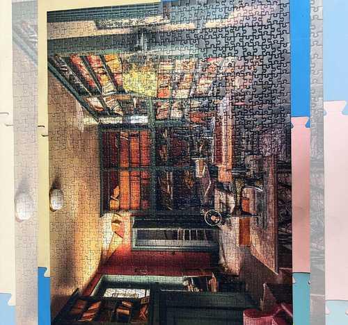 Пазлы Ravensburger Lost Places