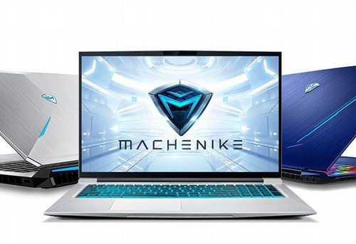 Игровой ноутбук Machenike i7 RTX