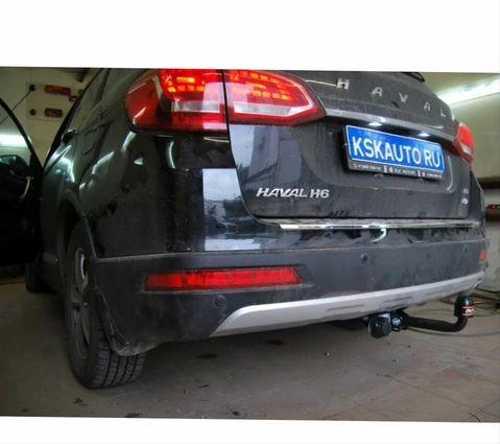 Фаркоп Haval H6 2015-2020
