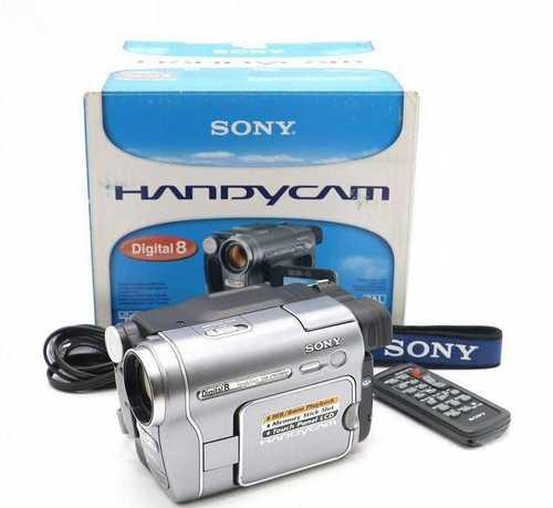 Видеокамера Sony DCR-TRV480E