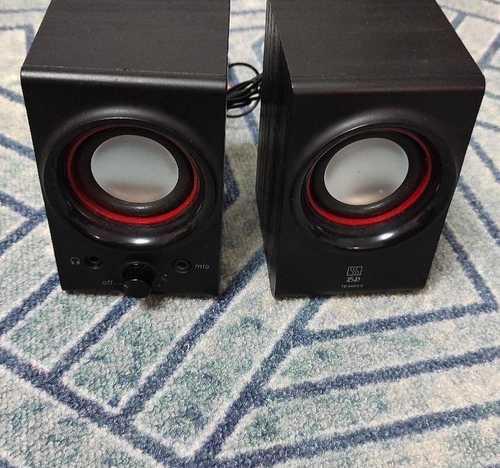 Колонки T&D питание от USB