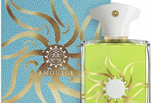 Amouage Sunshine homme - Амуаж Солнечный Свет