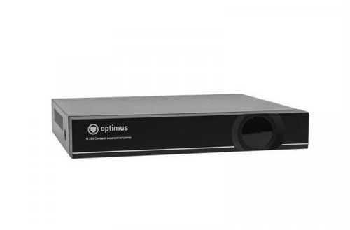 Optimus NVR-5161-8P IP-видеорегистратор