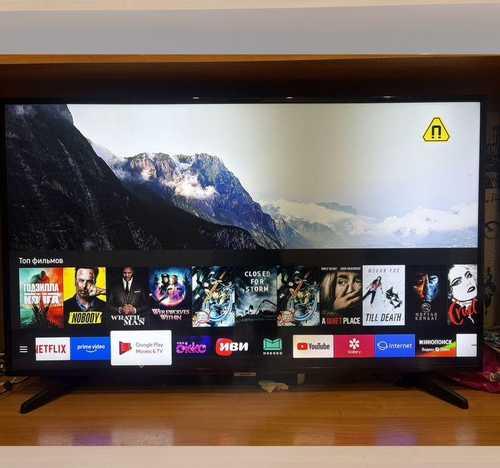 Телевизор SMART tv 43 samsung