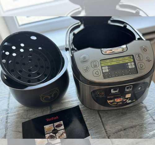 Мультиварка tefal serie R 23