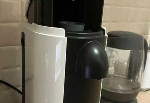 Кофеварка Nespresso Vertuo Plus Белая