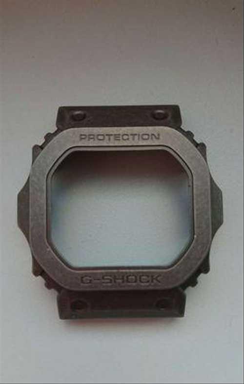 Металлический безель casio gx 56 gwx 56
