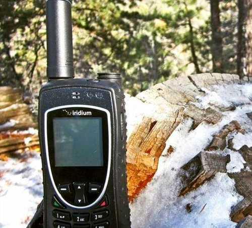 Спутниковый телефон Iridium Extreme 9555
