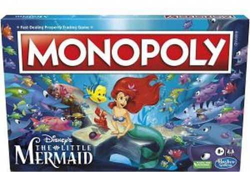 Настольная игра Hasbro Gaming Monopoly: Disney's T