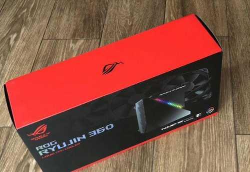 AIO Asus ROG ryujin 360