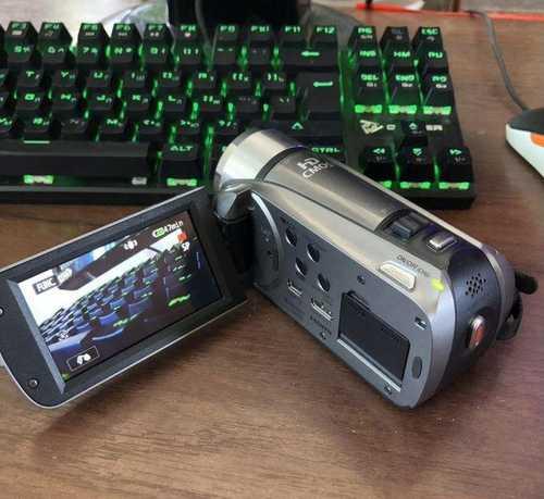 Видеокамера Canon Legria Hf R205