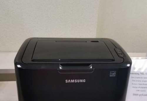 Принтер лазерный Samsung на гарантии