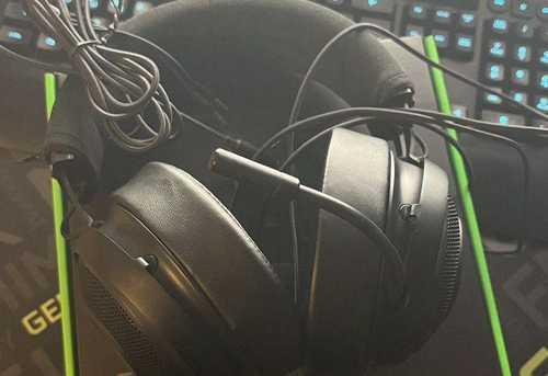 Razer Kraken pro v2 Oval Black