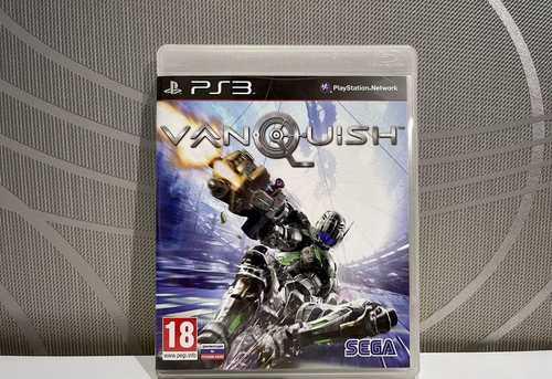 Игровой диск Vanquish для (PS3)
