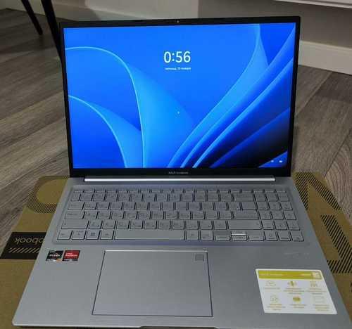 Asus VivoBook 16X R7-5800HS /16/512Gb