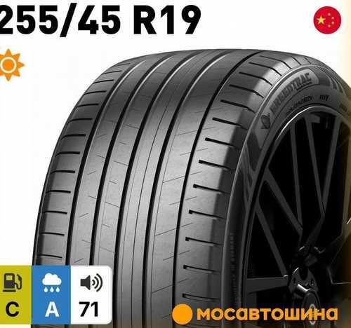 Greentrac Quest-X 255/45 R19 104Y