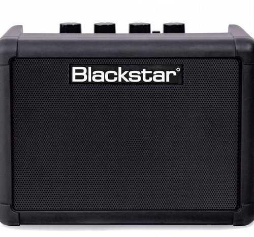 Гитарный мини-комбоусилитель Blackstar FLY3 Blueto