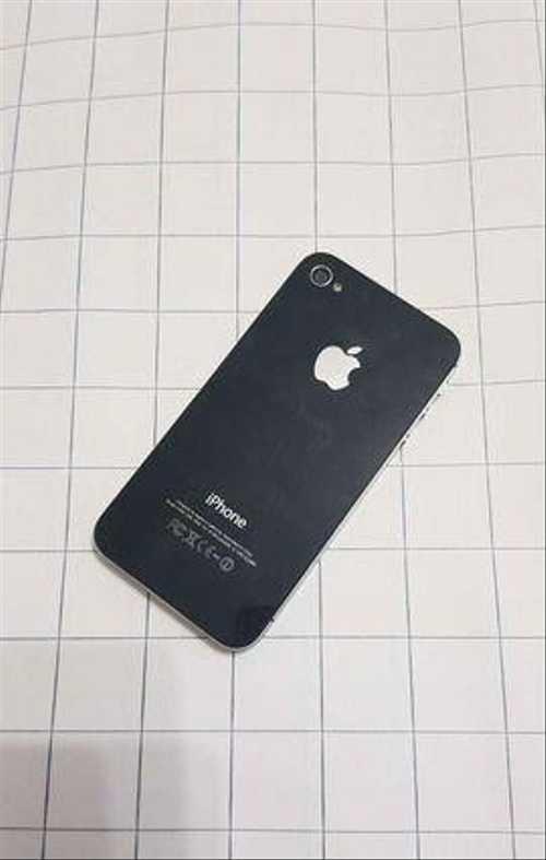 iPhone 4s черный
