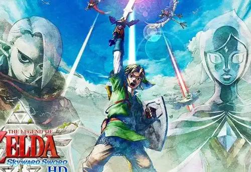 Skyward Sword игры для Nintendo Switch